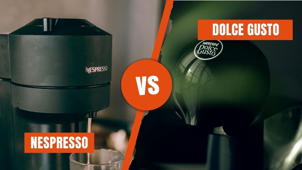 Nespresso vs Dolce Gusto: Which Capsule System Is Right for You?
