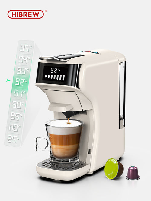 HiBREW 6in1 Capsule Coffee Machine H1B