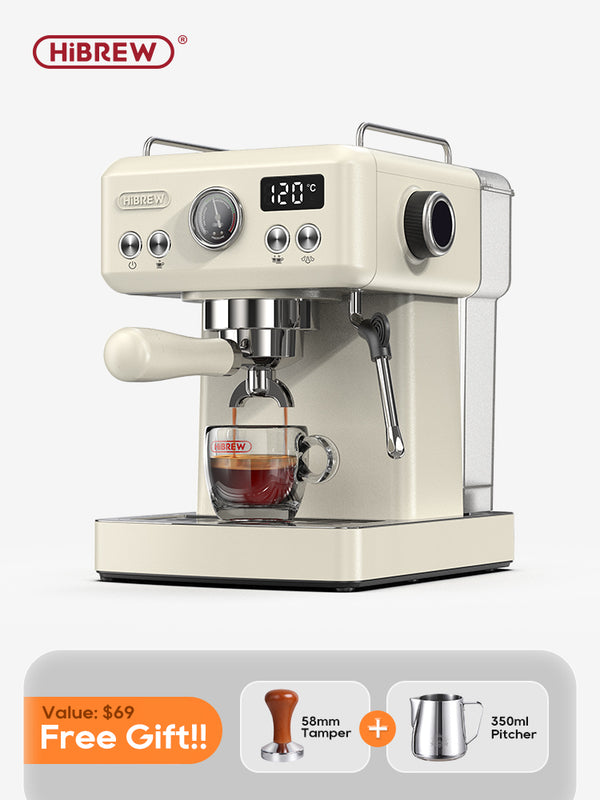 HiBREW 6in1 Capsule Coffee Machine H1B