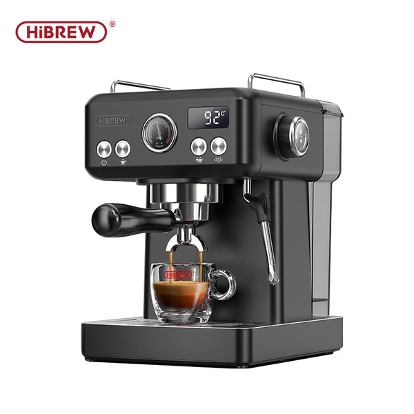 HiBREW Semi Automatic Espresso Coffee Machine H10 PLUS