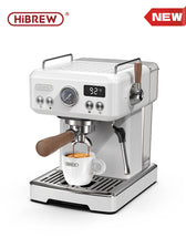 HiBREW Semi Automatic Espresso Coffee Machine H10Plus