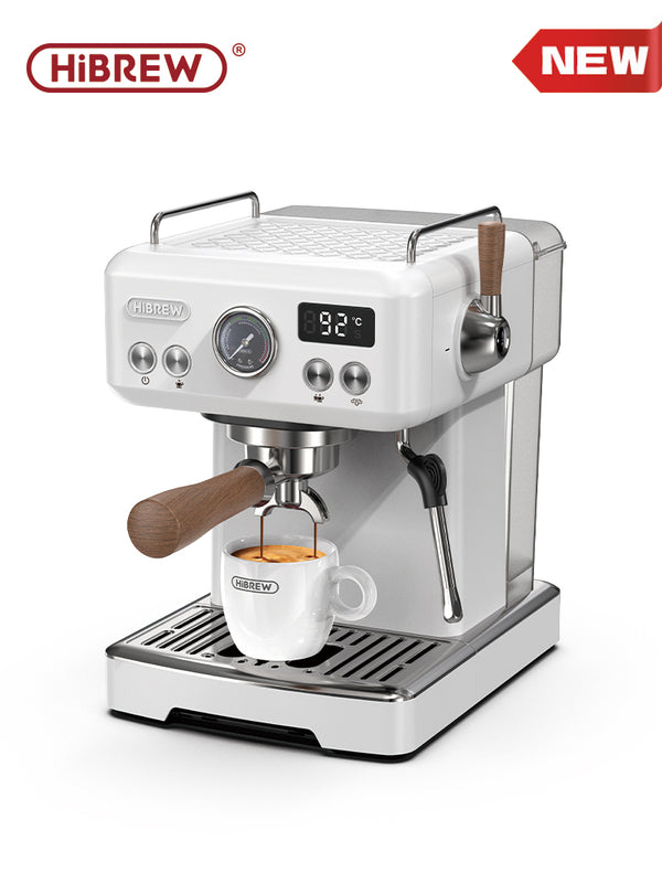HiBREW 20Bar Semi Automatic Espresso Coffee Machine H10B