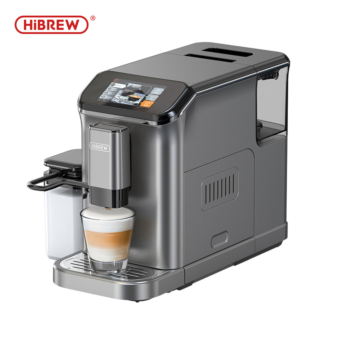 HiBREW H16 Automatic Espresso Machine | HiBREW Official Store